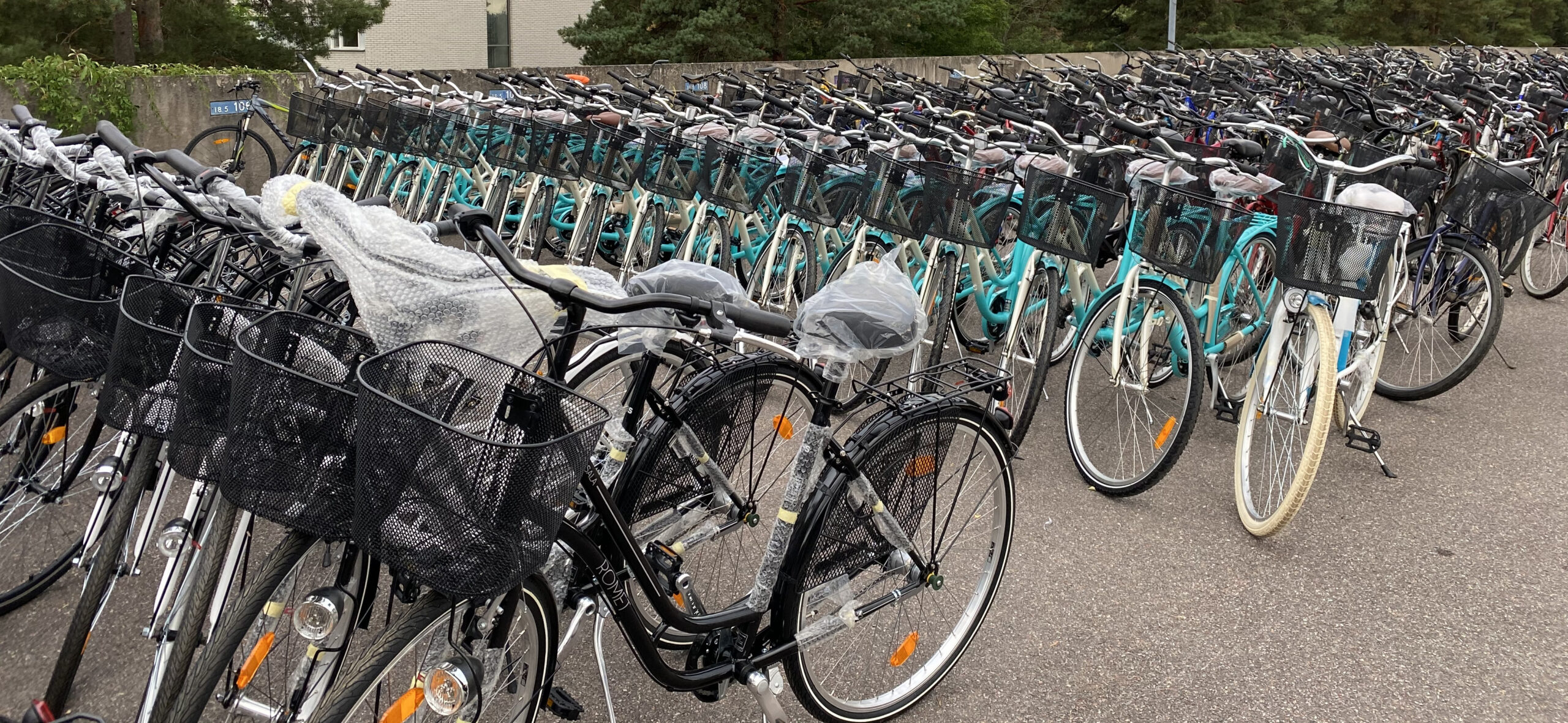 Cykelloppis – Uppsala Returcyklar