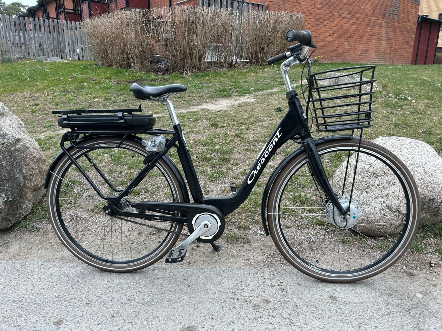 Crescent Elin, 28", 7 vxl, 51 cm ram | Uppsala Returcyklar
